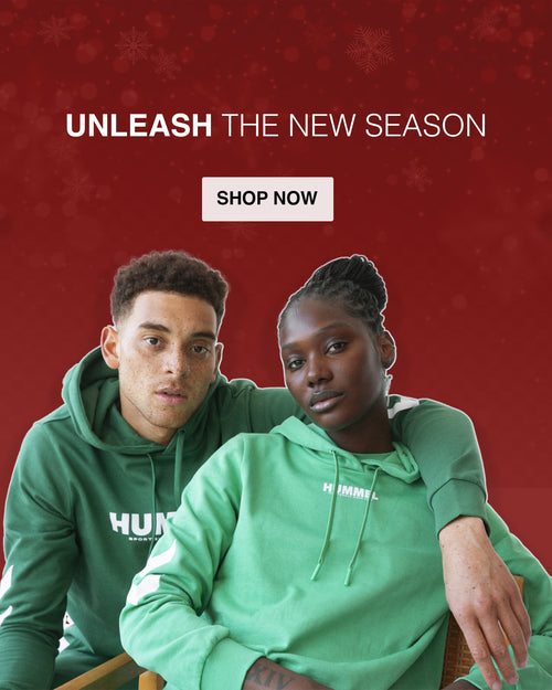 Sportswear Online - Shop Gym, Athleisure and Activewear | Hummel India