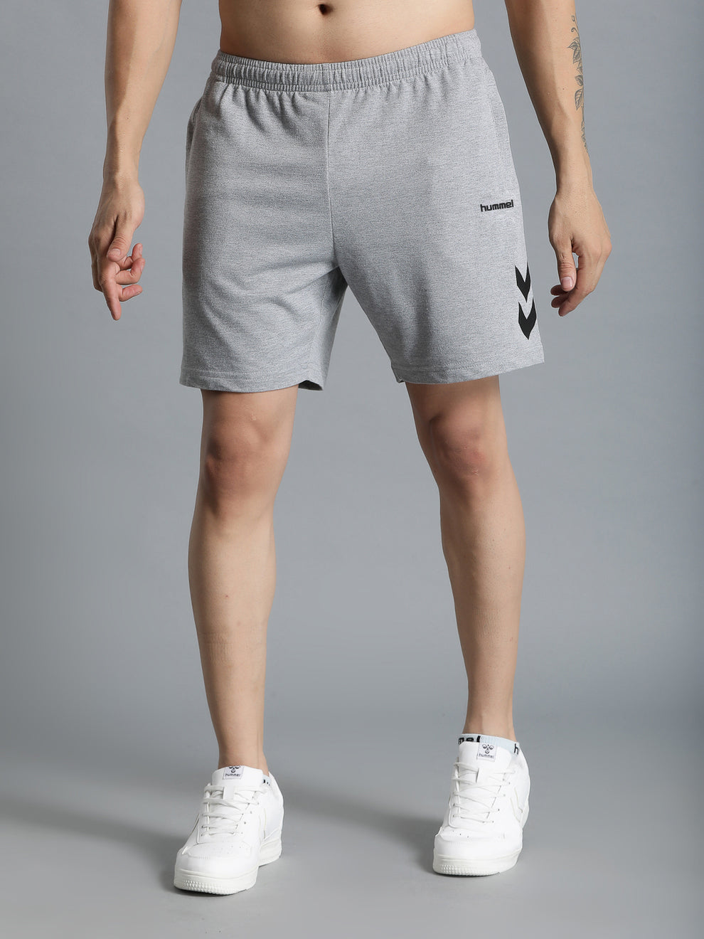 Ray Cotton Poly Short – Hummel India