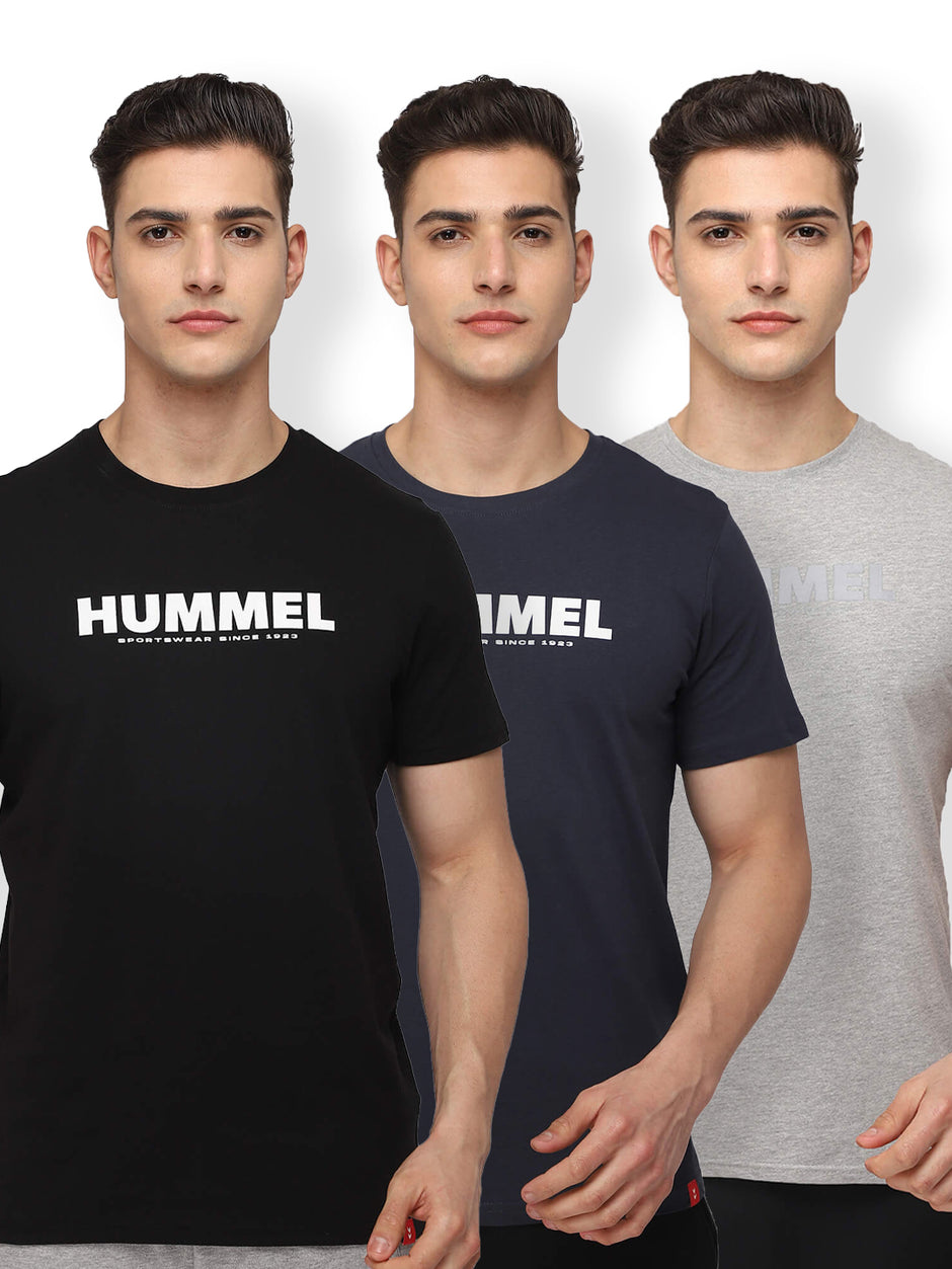 Sportswear for Men Online - Stylish Activewear for Men | Hummel India