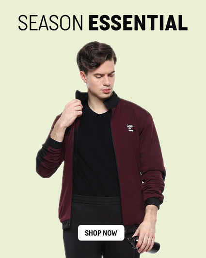 Sportswear Online - Shop Gym, Athleisure and Activewear | Hummel India