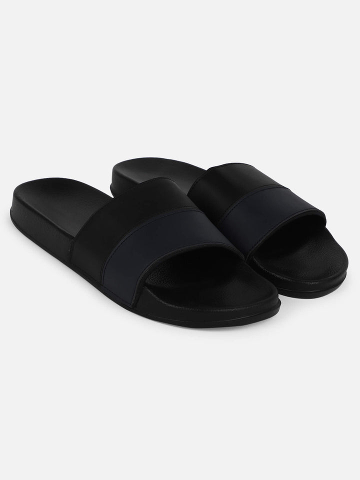 Men's Slide Sandals - Platform Sliders For Men Online | Hummel India
