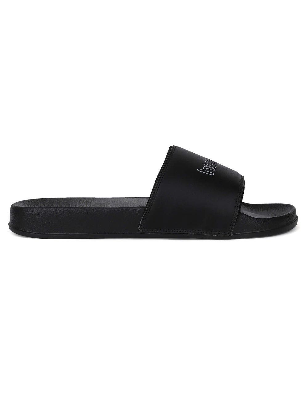 hummel CLASSIC MEN SLIDERS Comfortable Cushioned Sole Arch Support ...