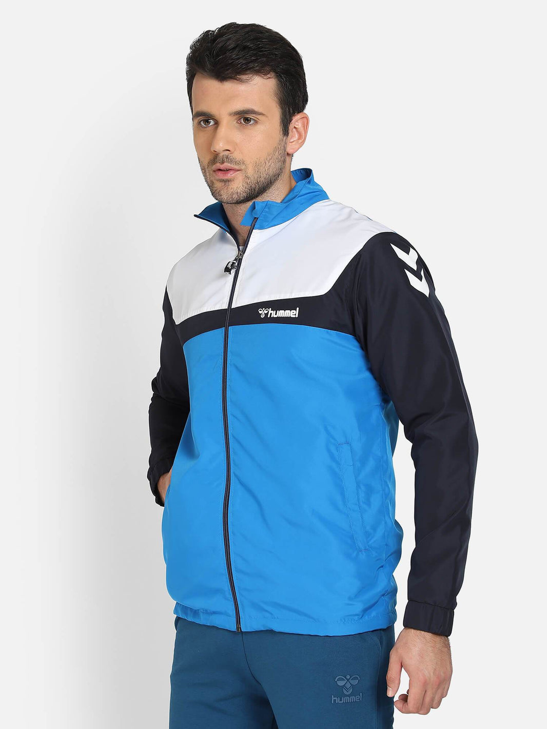 Jackets For Men - Men's Casual & Sports Jackets Online | Hummel India